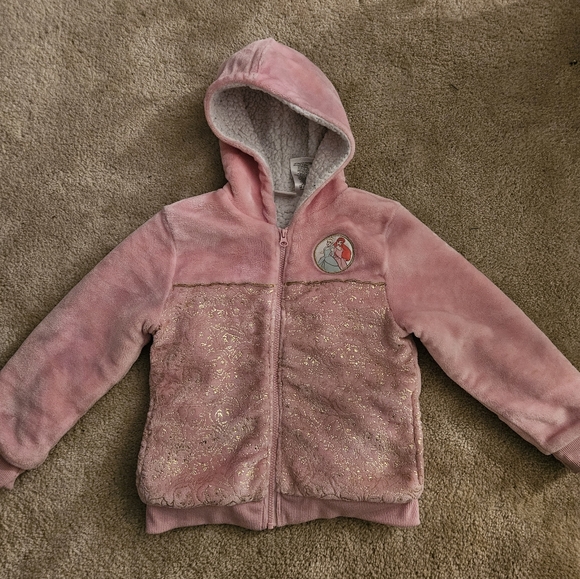 Disney | Jackets & Coats | Disney Princess Coat | Poshmark